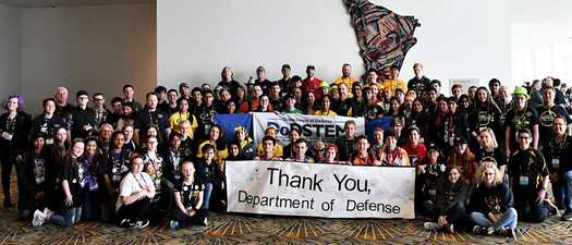 DoD STEM