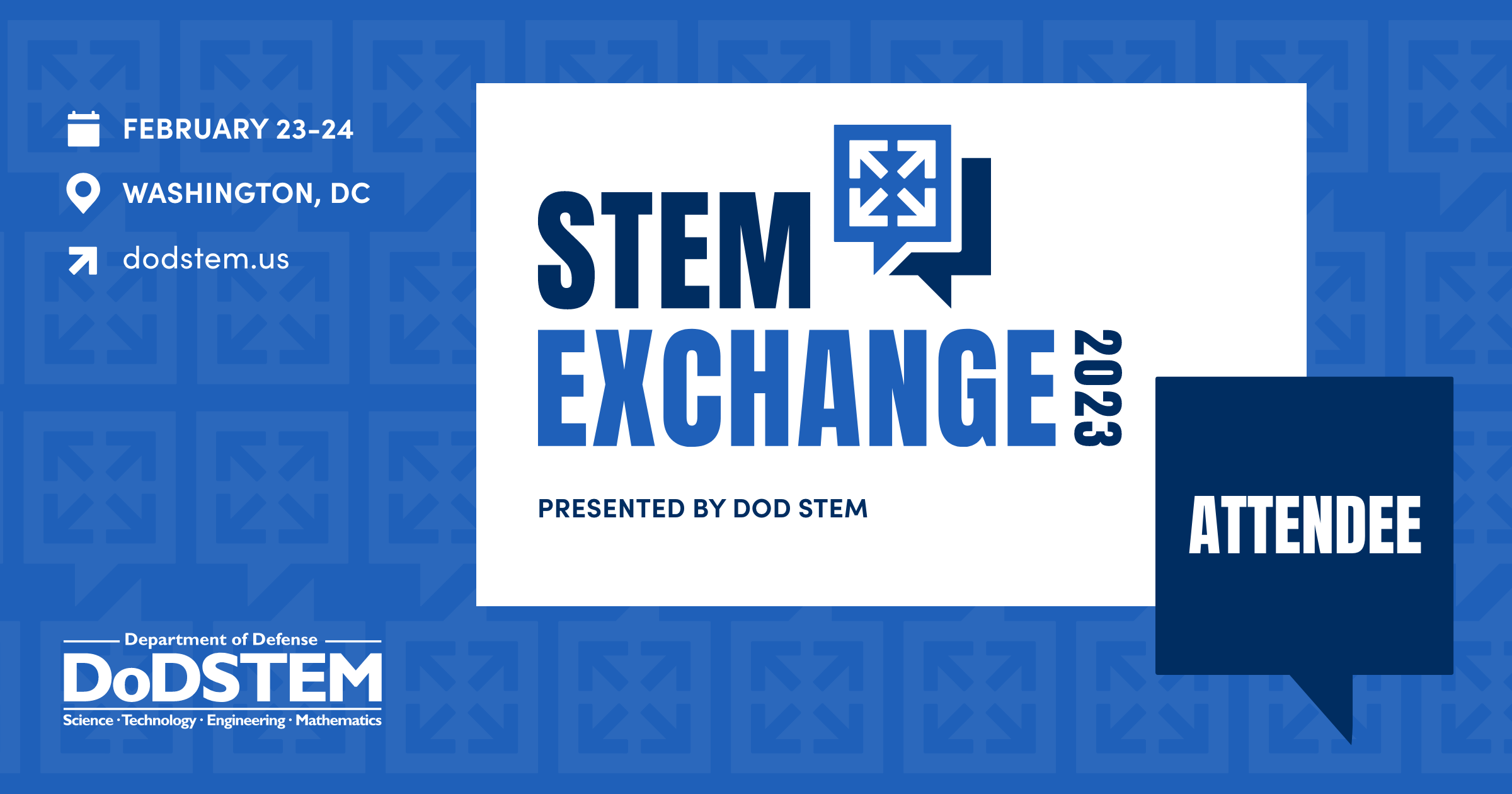 DoD STEM Exchange | Social Media Toolkit