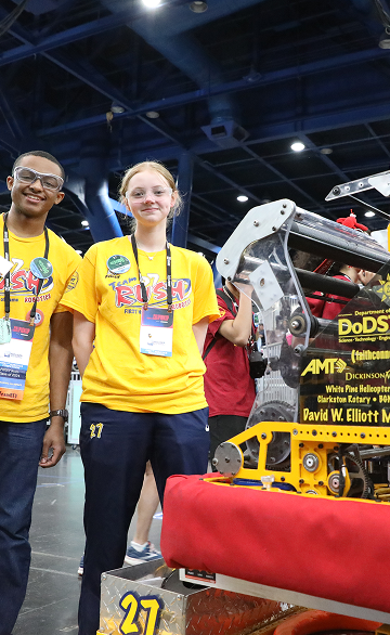 First Championship | DoD STEM