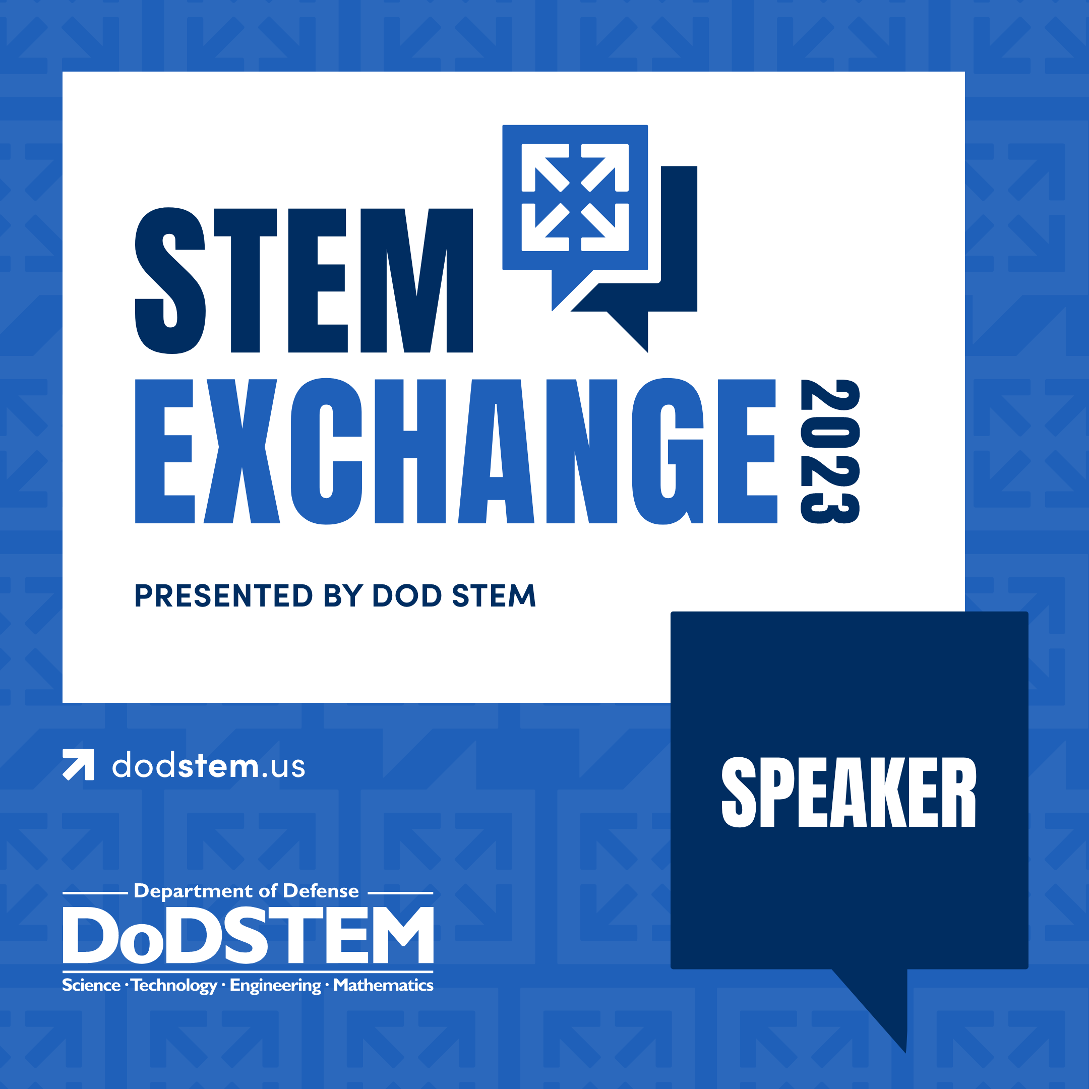 DoD STEM Exchange | Social Media Toolkit
